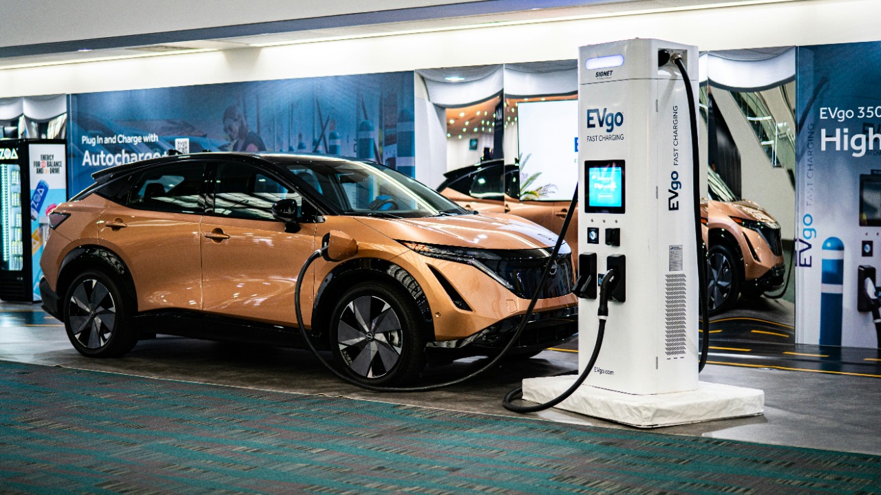 Global EV sales fell 11% in February as China posted its biggest drop ...