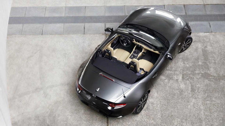 The AWD sporty hatchback that's cheaper than a Mazda Miata