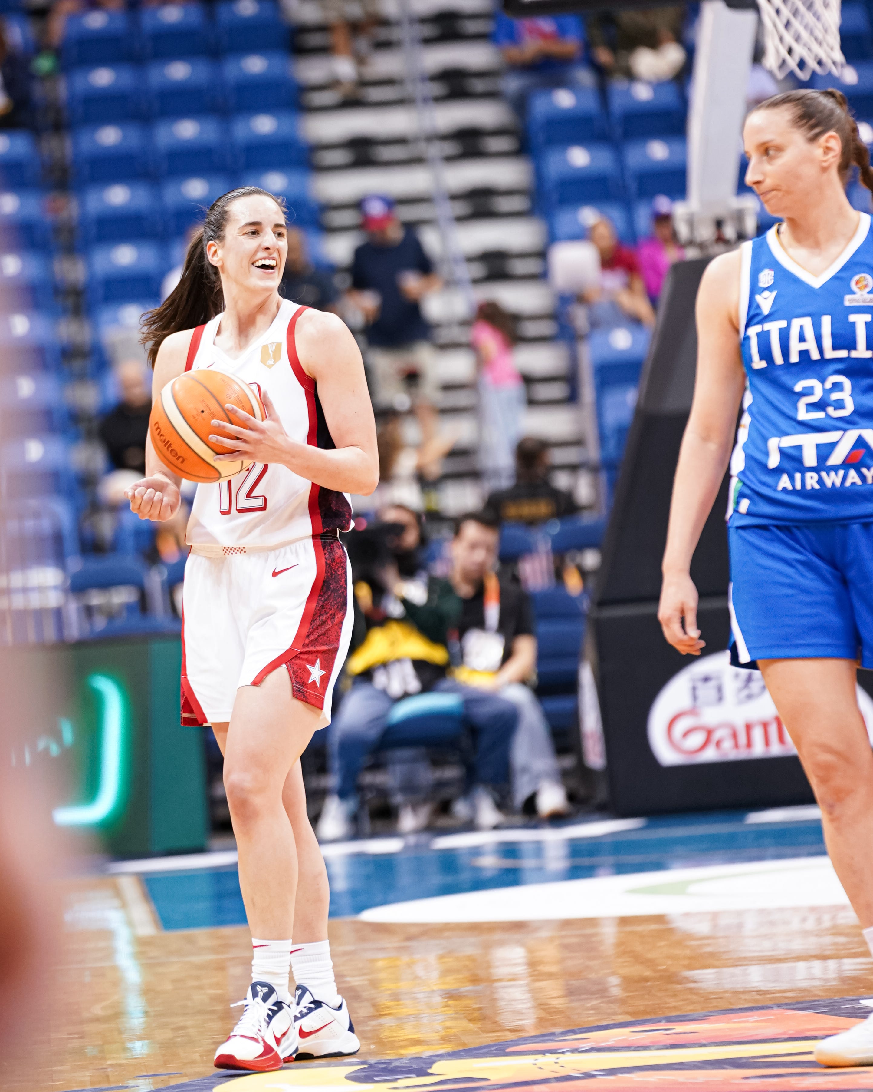 Caitlin Clark recap, score, stats, highlights today for USA basketball ...