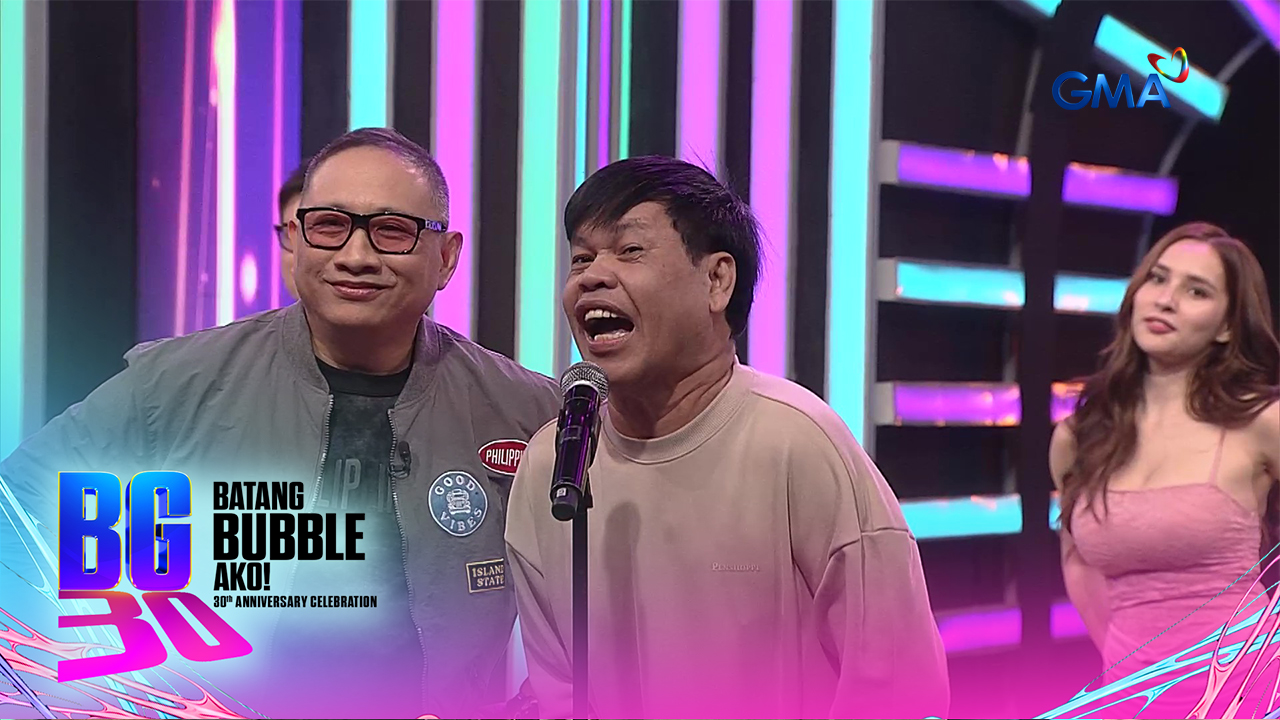 Bubble Gang: Nakaka-in love si Diego 'pag nag-glow up!