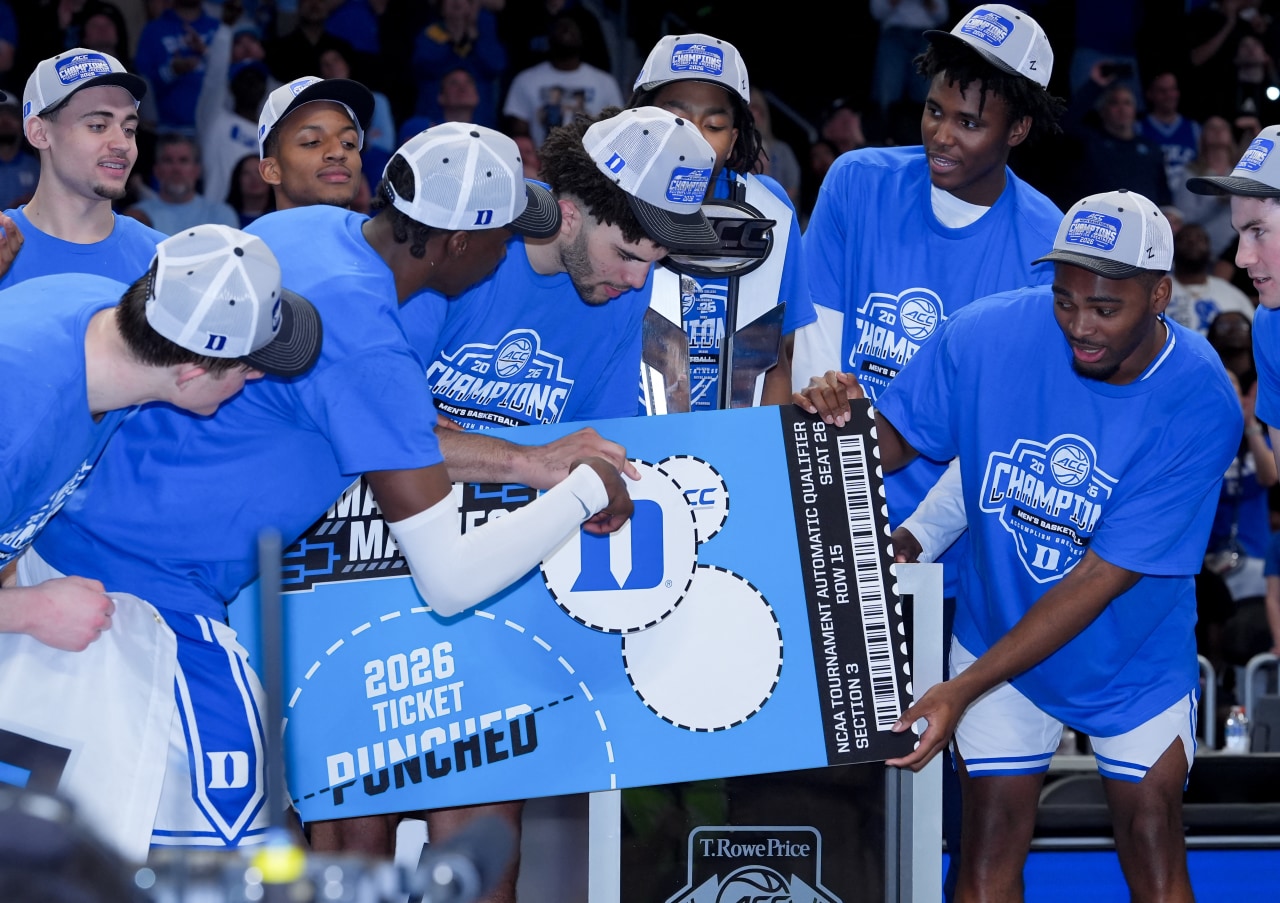 Duke lost an entire NBA lineup—then built another juggernaut anyway