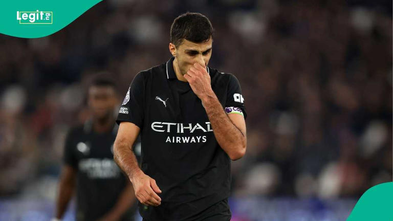 Ballon d’Or winner Rodri reacts to transfer rumours linking him with ...