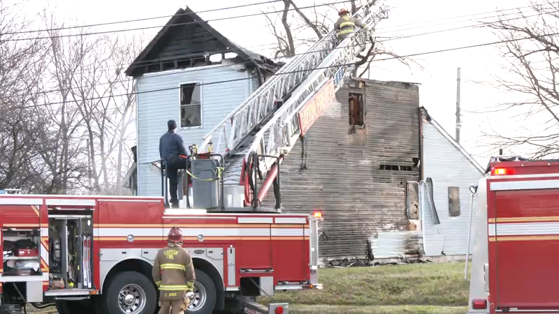 No injuries reported in early morning Dayton fire
