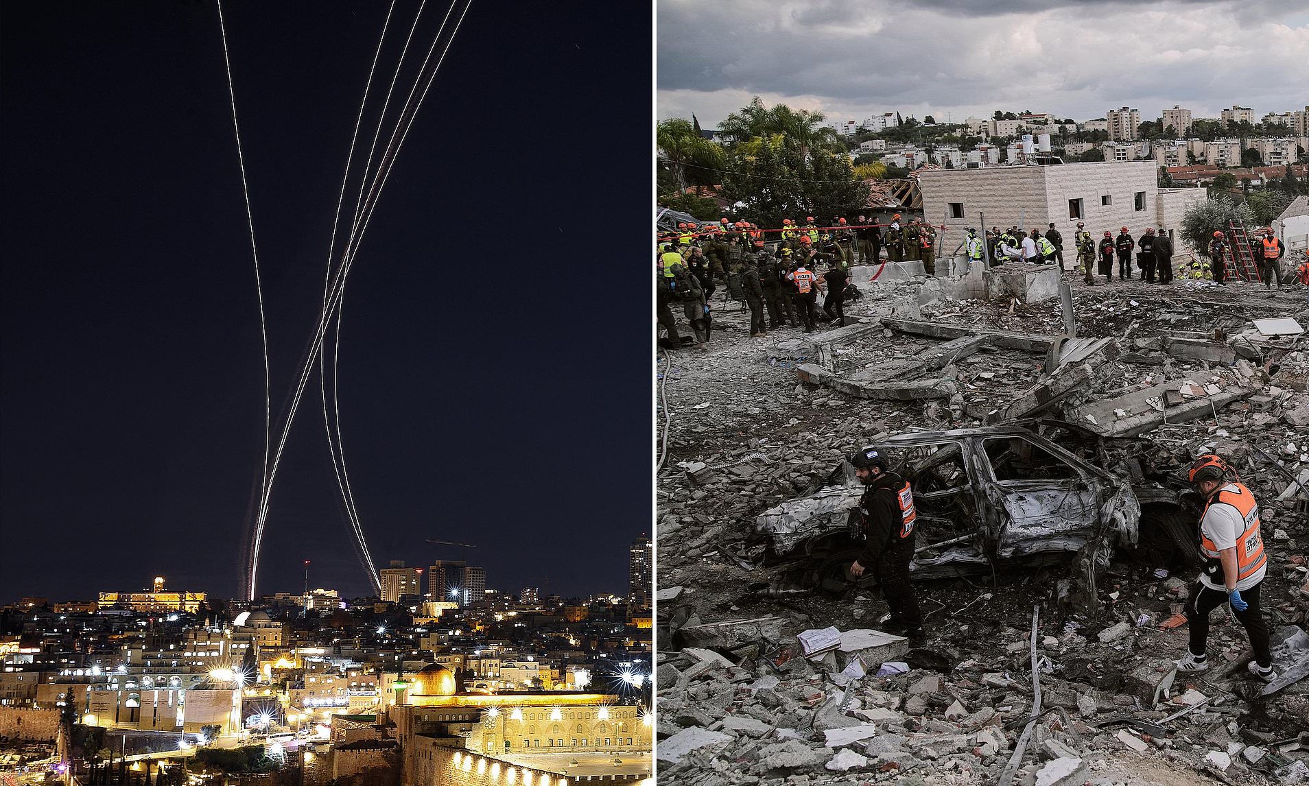 Israel 'running critically low on ballistic missile interceptors' amid ...