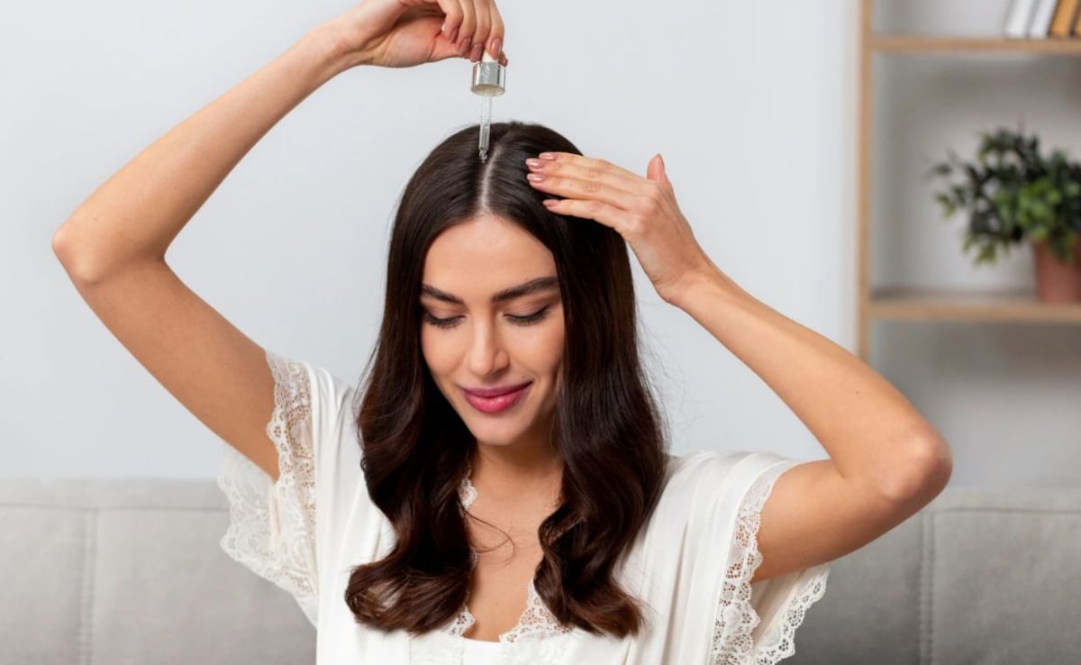 Longing for thicker and more voluminous hair? Nutritionist shares ...