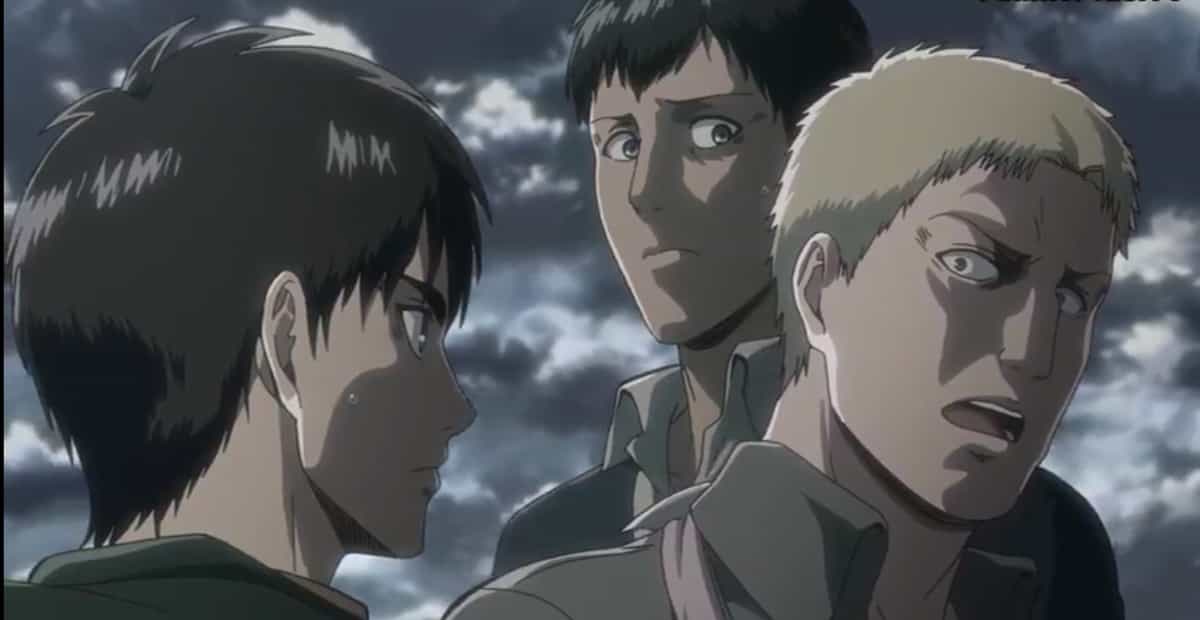 Meaningful anime plot twists
