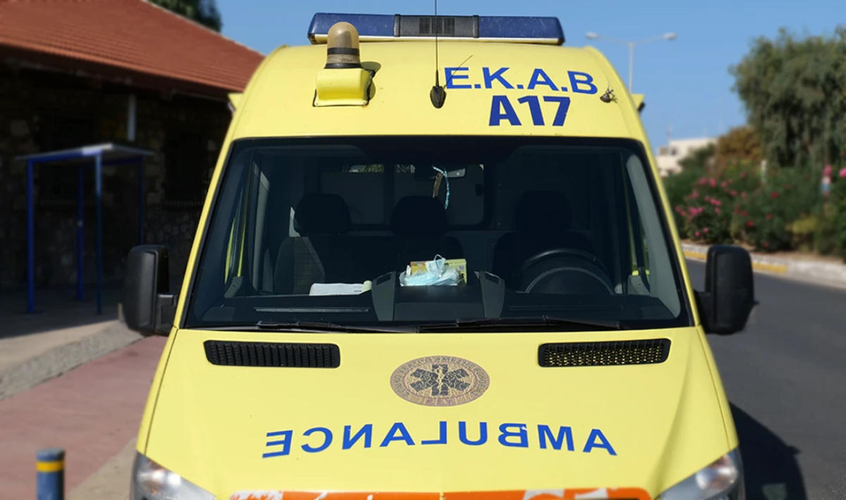 Μυτιλήνη: Ανήλικος χωρίς δίπλωμα παρέσυρε με μηχανή 63χρονη