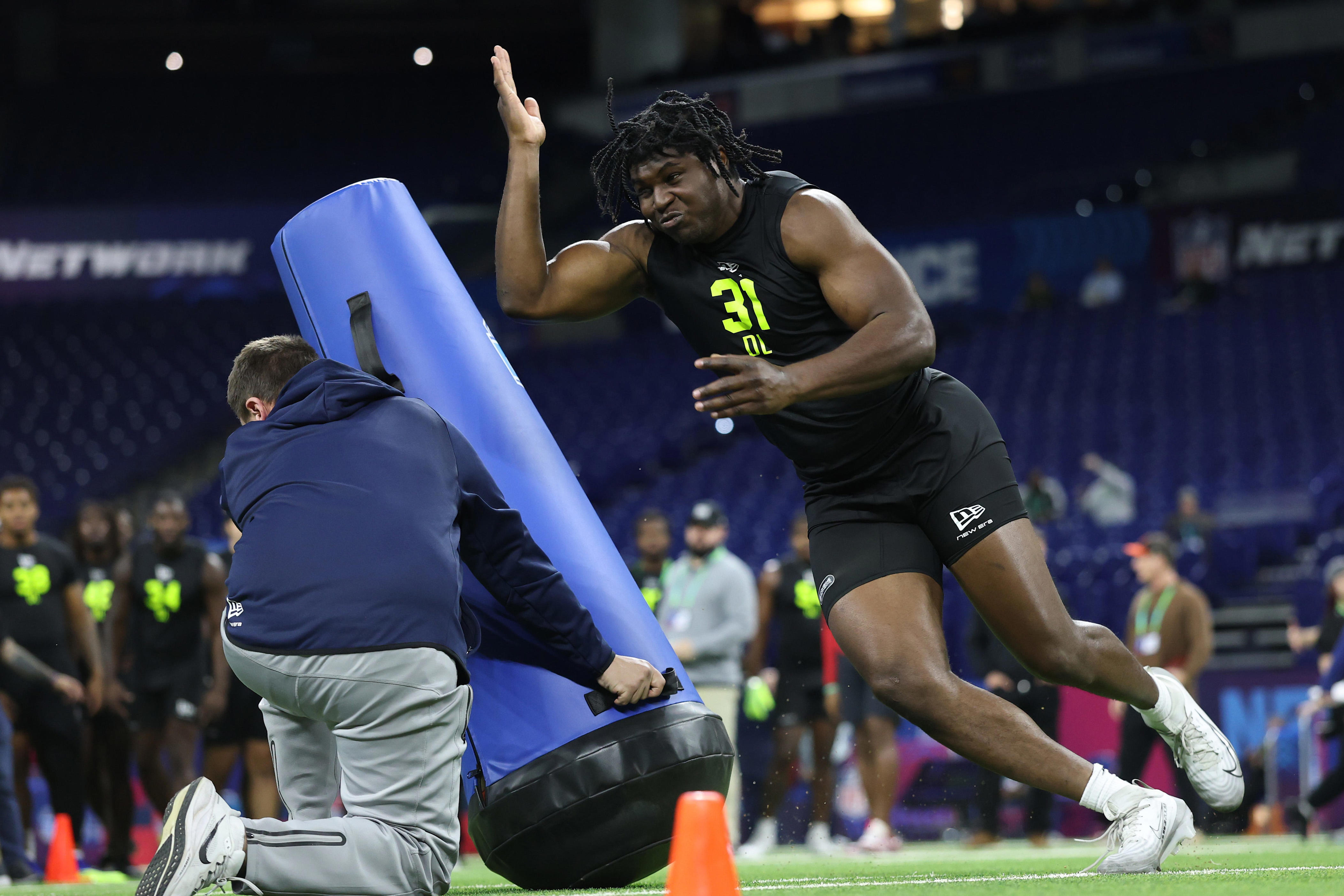 NFL draft injury analysis: David Bailey, EDGE - Texas Tech