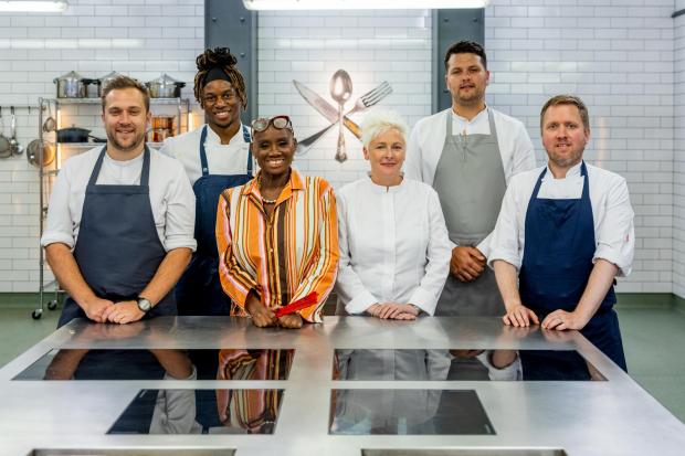 Lake District chef reaches finals week of BBC's Great British Menu