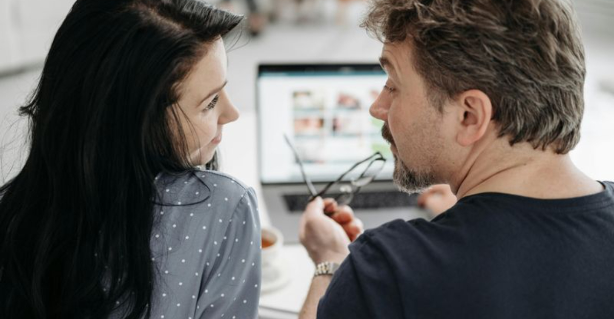 If you notice these 10 things, the relationship is probably the real deal