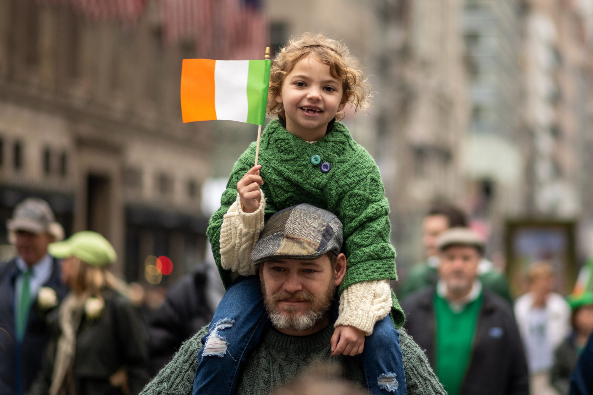 What's the craic? Ireland's culture and traditions