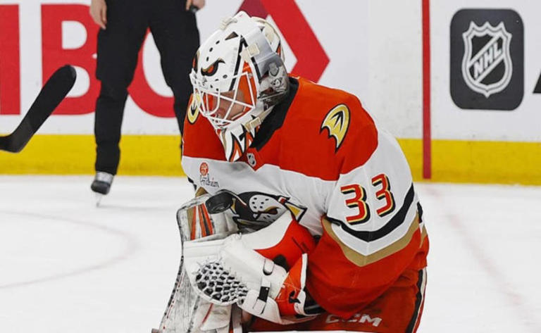 NHL under fire after controversial no-call in Senators vs Ducks game ...