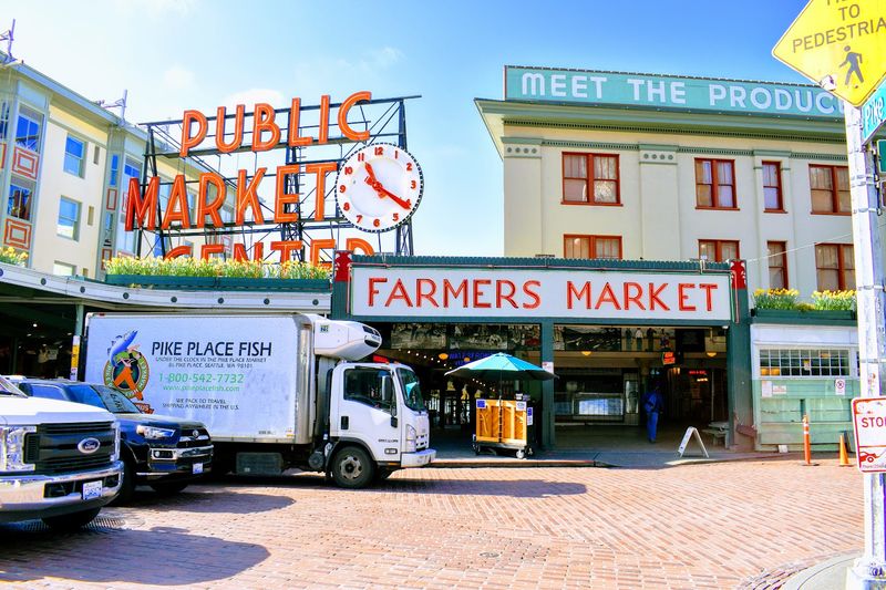17 US cities with public markets you’ll want to visit again and again