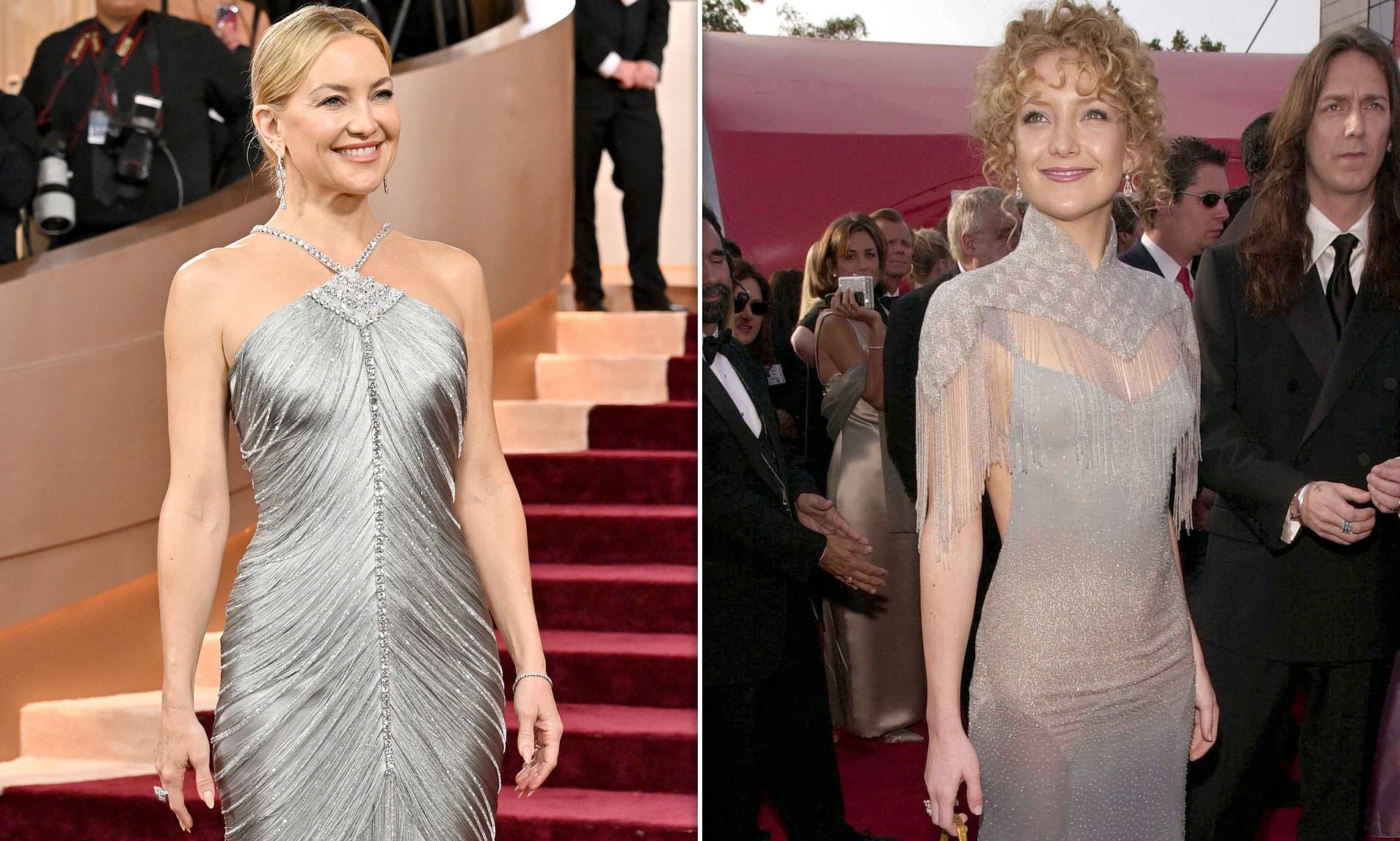 The 25-year reinvention of Kate Hudson: Why actress, 46, is finally ...