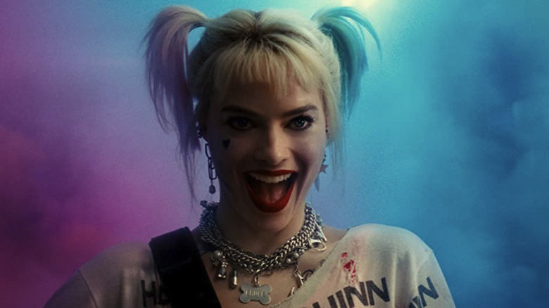 Comic book legend Harley Quinn was inspired by a dream – in a soap opera