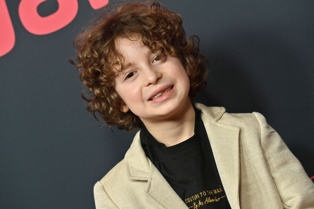 Quién es Max Alexander: la joven promesa de la moda que con tan solo 10 ...