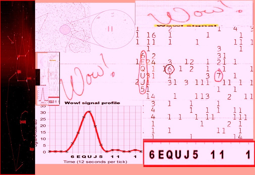 20 unexplained signals from space that scientists are still studying
