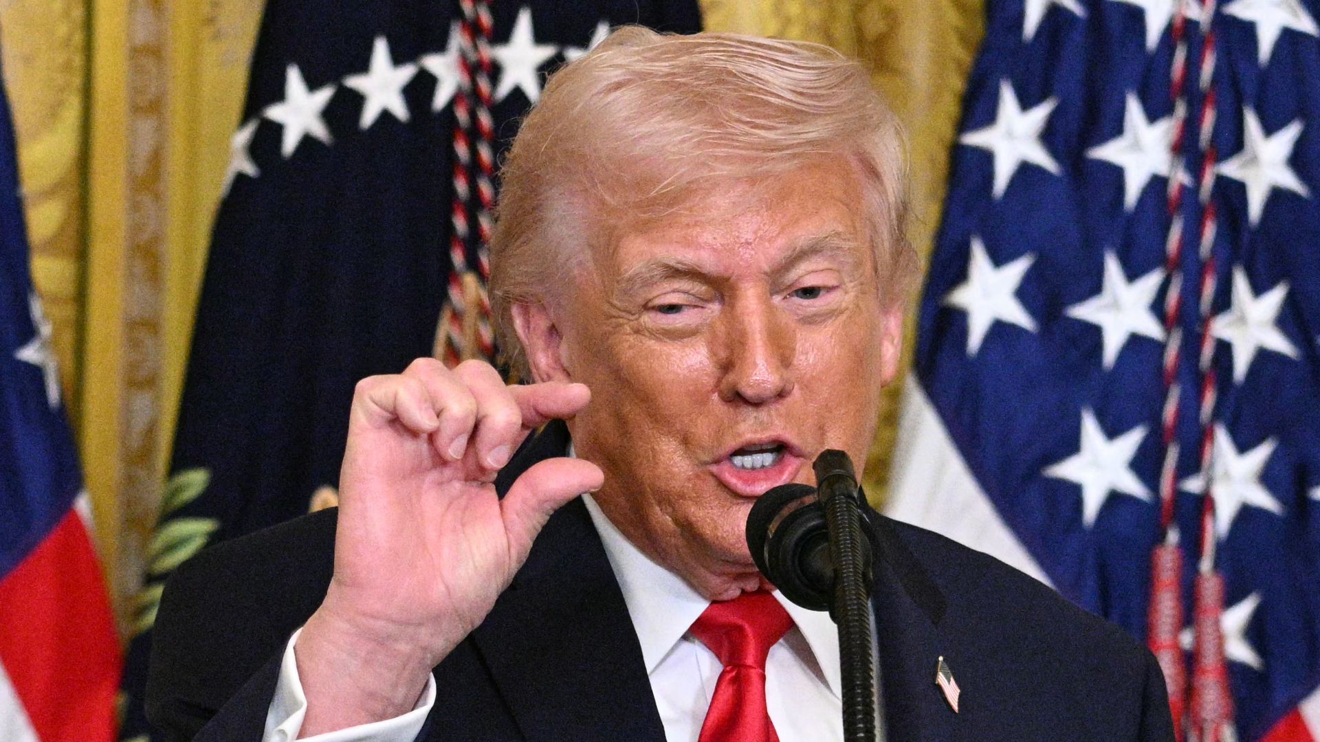 Trump lifts key sanctions on Russia