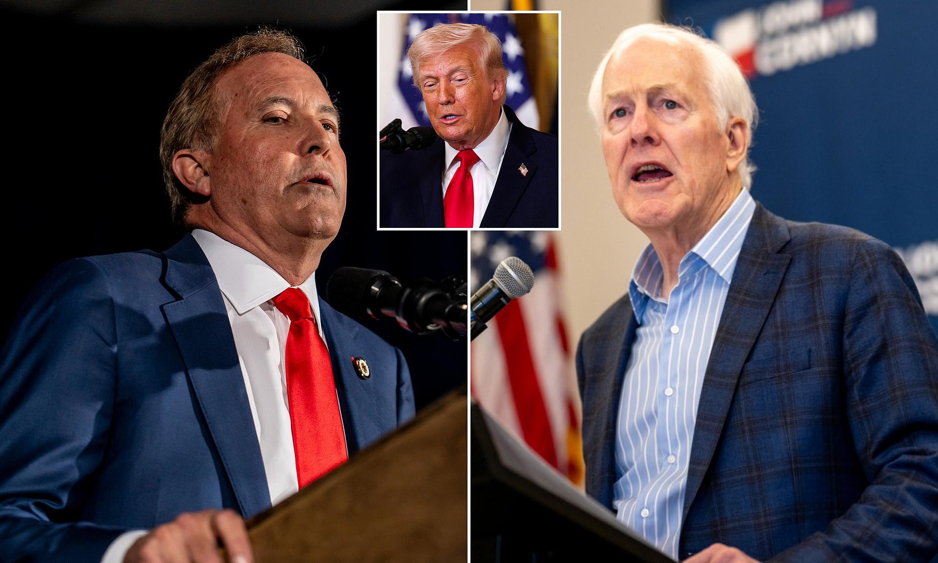 MAGA insiders go ballistic as they push Trump to dump southern ...