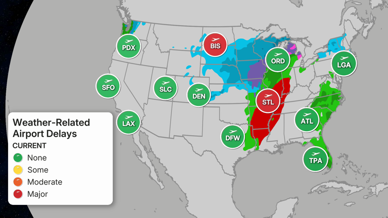 March madness: Winter storm, tornado threat, heat, fires, floods hit ...