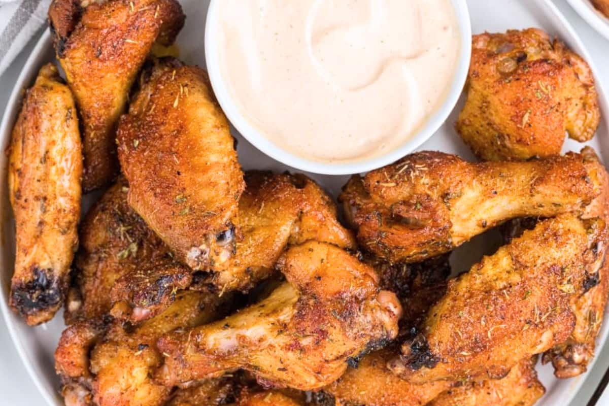 25 chicken wing ideas (because one sauce is never enough)