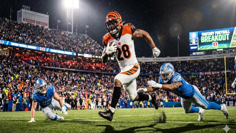 Which running backs could explode in fantasy football in 2026?