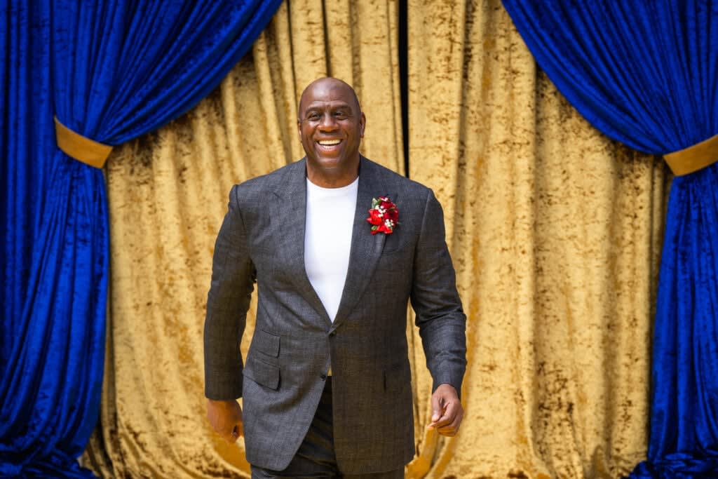 NBA fans all feel the same about Magic Johnson’s tweet after LA Lakers ...