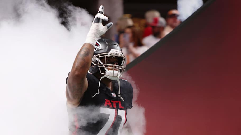 Elijah Wilkinson's Falcons exit came with comments that will make every ...