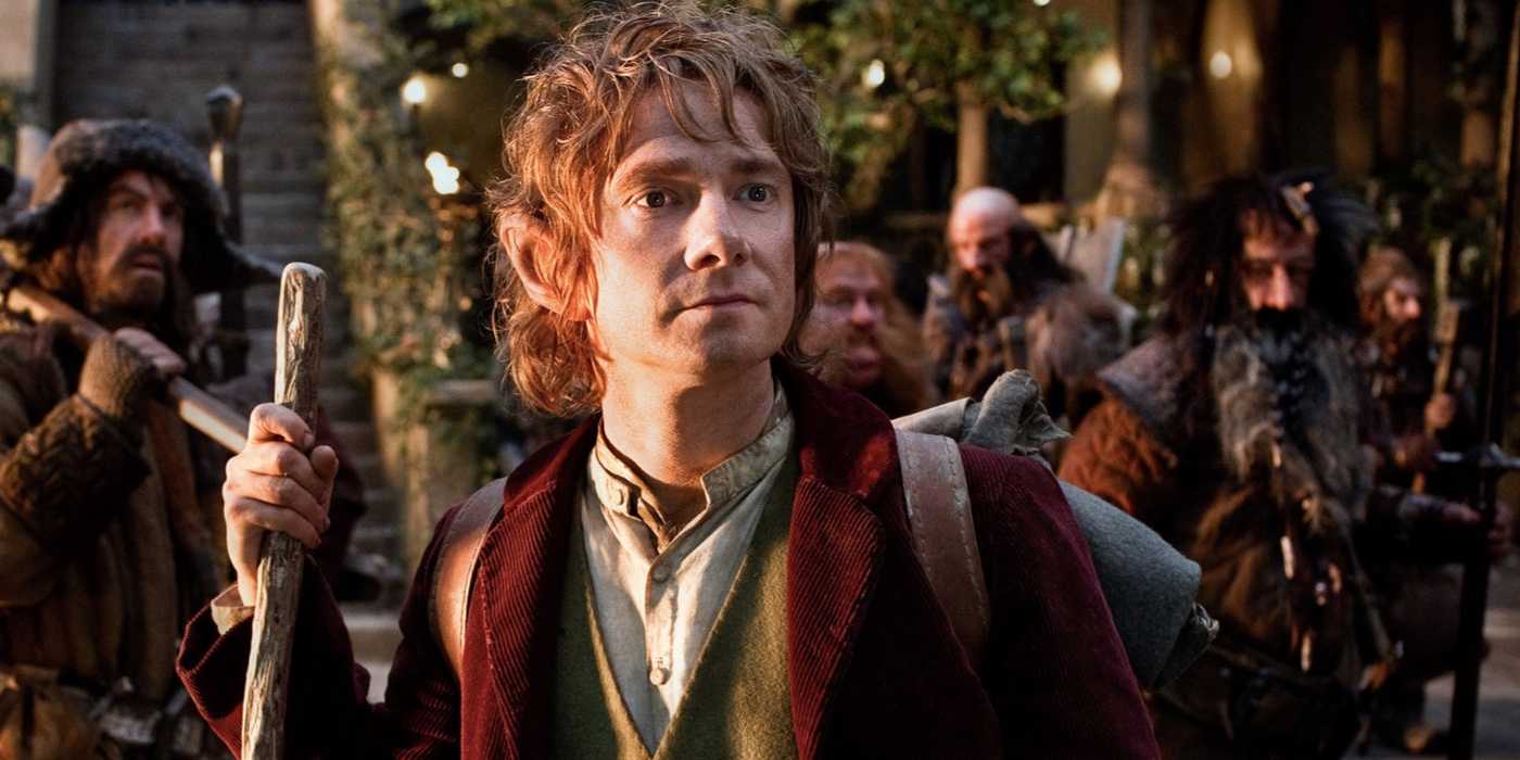 Gandalf has one of the most unforgettable quotes in fantasy movie history