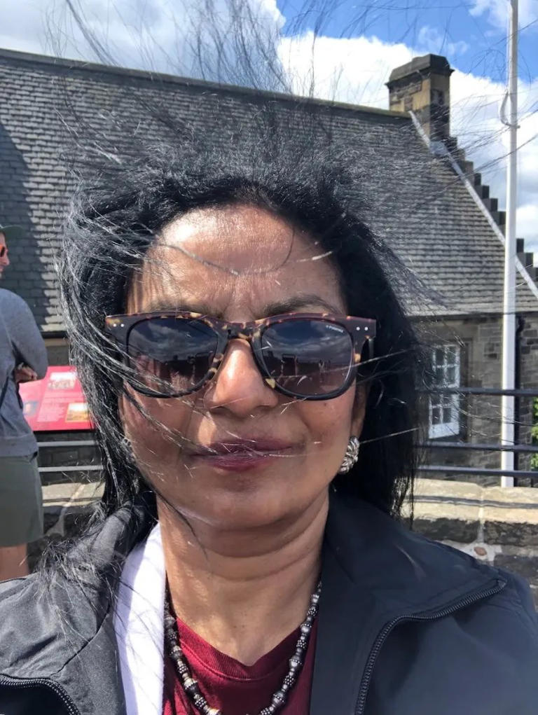 Of place & poem: Edinburgh & Thiruvananthapuram