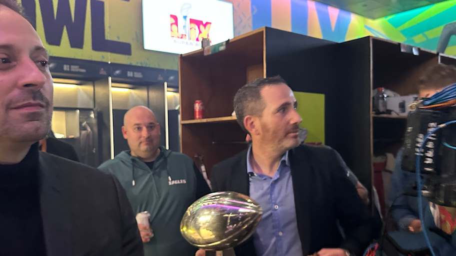 Exploring Howie Roseman Draft Possibilities Of Trading Up, Down, Or ...