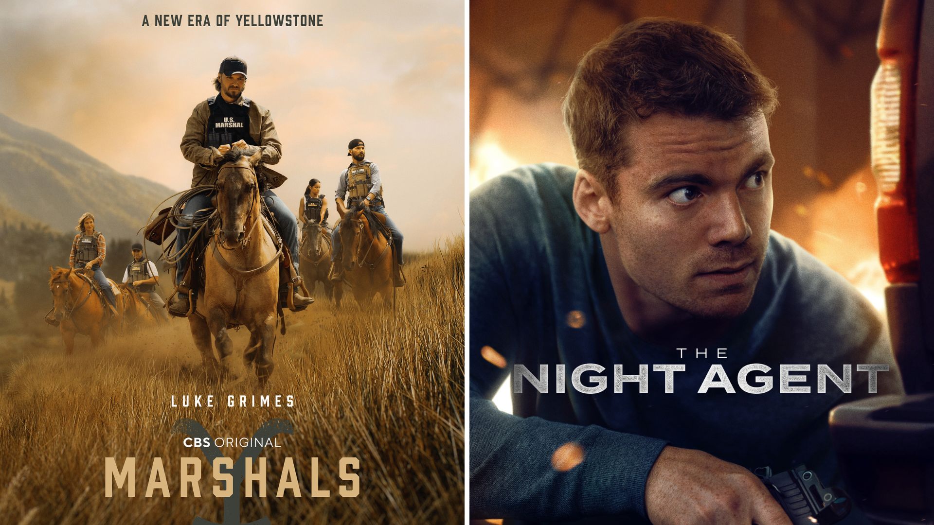 Cancelled or renewed? Marshals, The Night Agent and more!