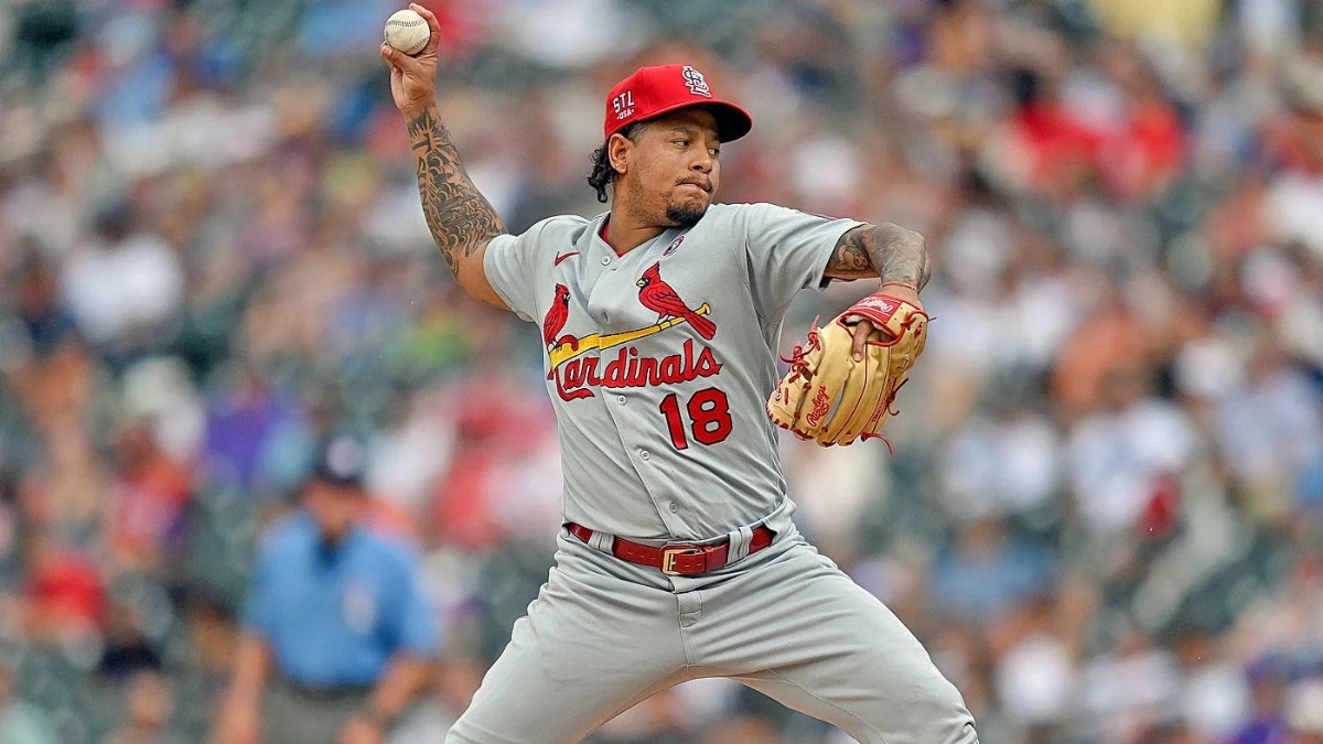 MLB: Carlos Martínez announces his retirement from baseball after ...