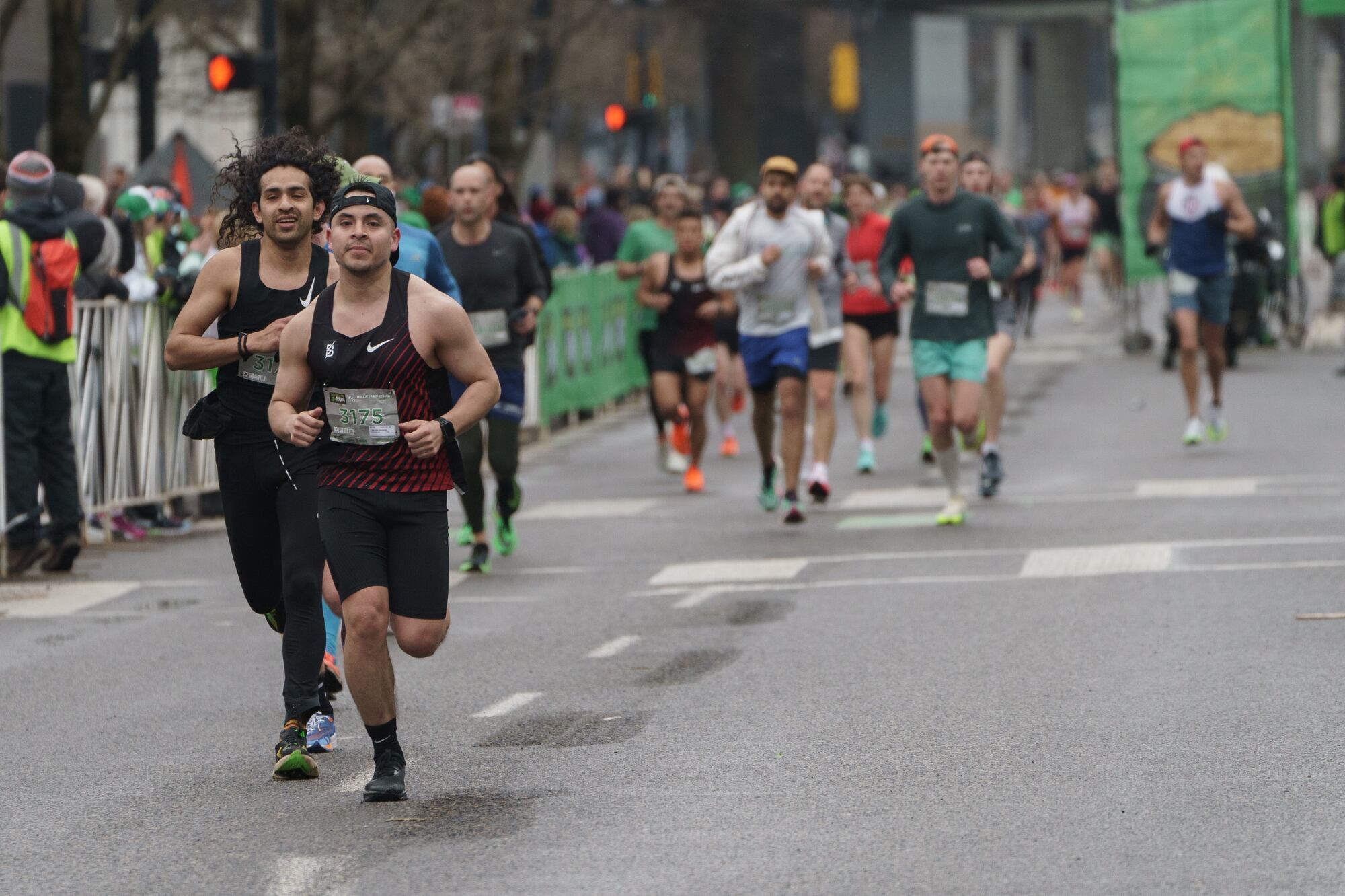 Shamrock Run will disrupt traffic and transit in downtown, SW Portland