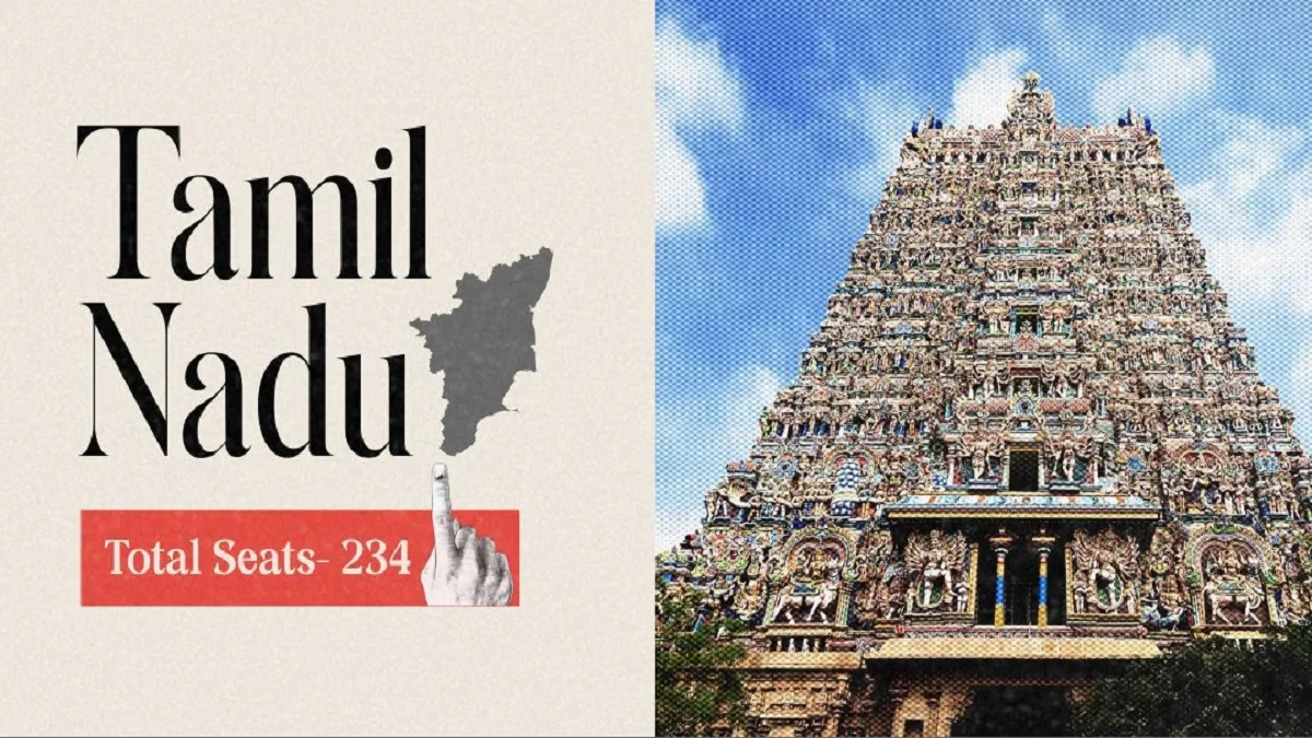Tamil Nadu Assembly elections 2026: Complete poll schedule