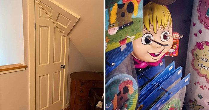 56 pics showing the best of the worst in design
