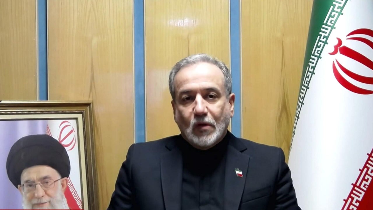 Iranian foreign minister says "we don't see any reason why we should ...