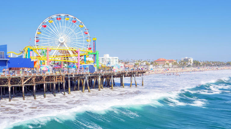 The 5 longest walkable piers in California, ranked by destination appeal