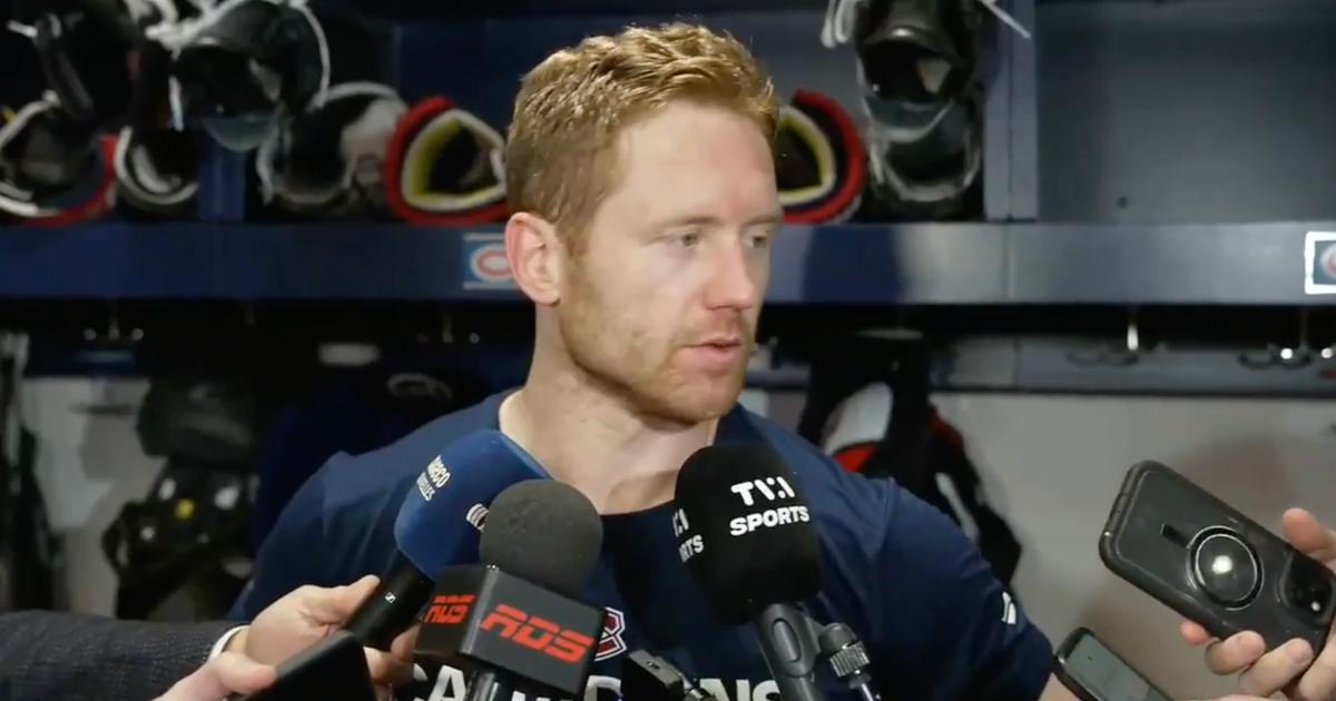 Mike Matheson réagit à l’incident de samedi soir avec Igor Chernyshov