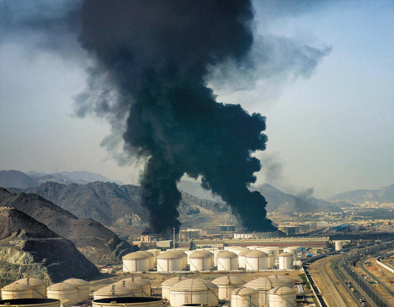 Crude oil ETN trading surges as Iran war fuels price volatility