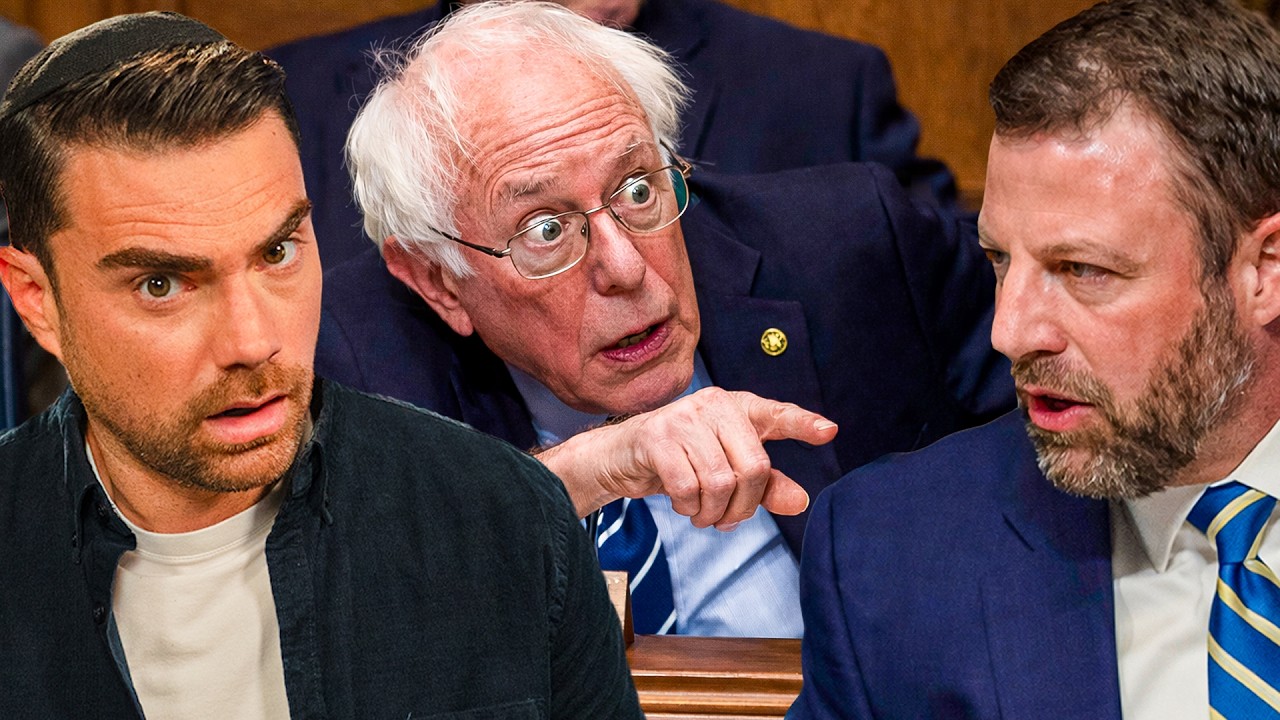 Bernie Sanders in heated Senate floor clash