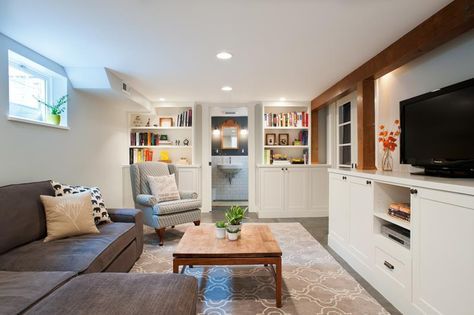 15 basement makeover ideas that instantly elevate your home