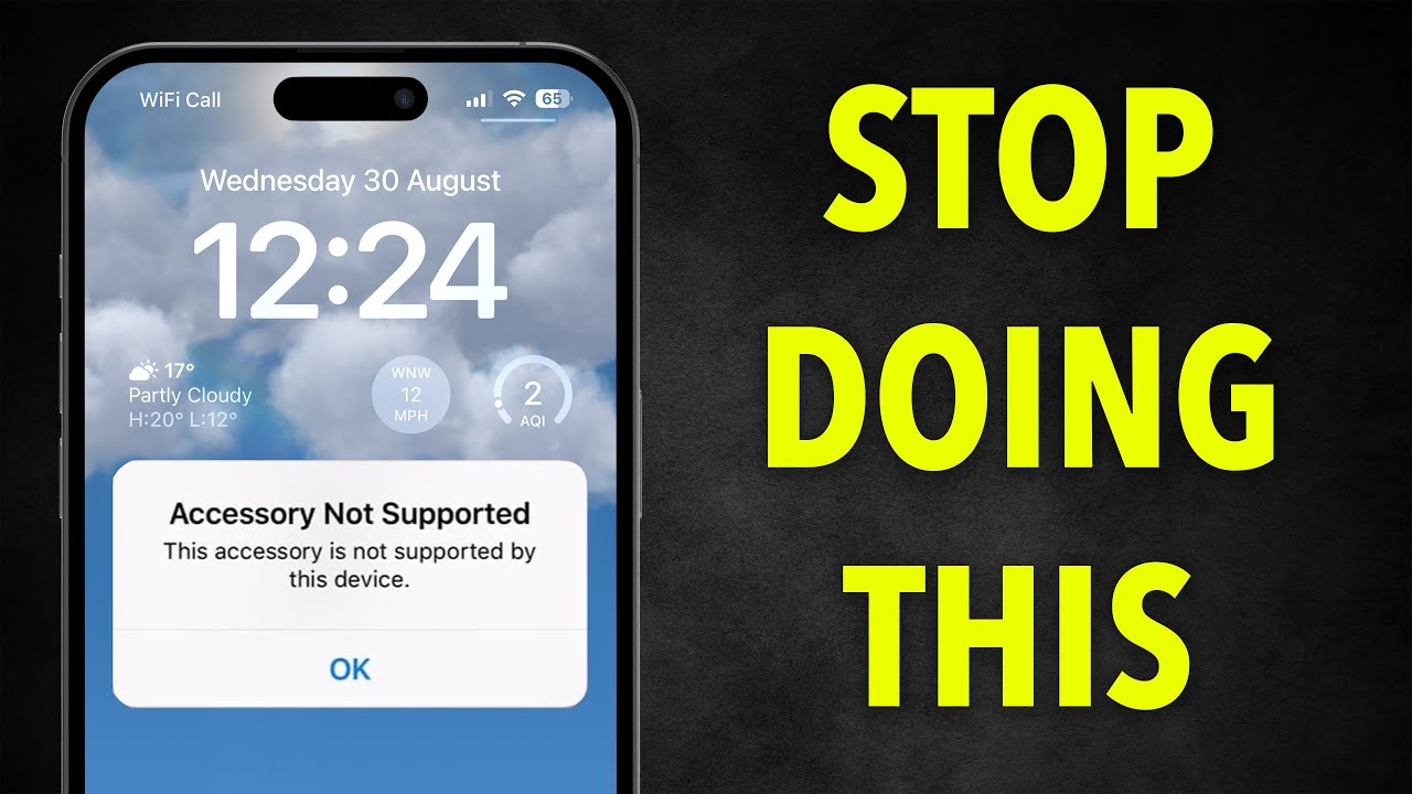 10 common iPhone mistakes people keep making! (Do you?)