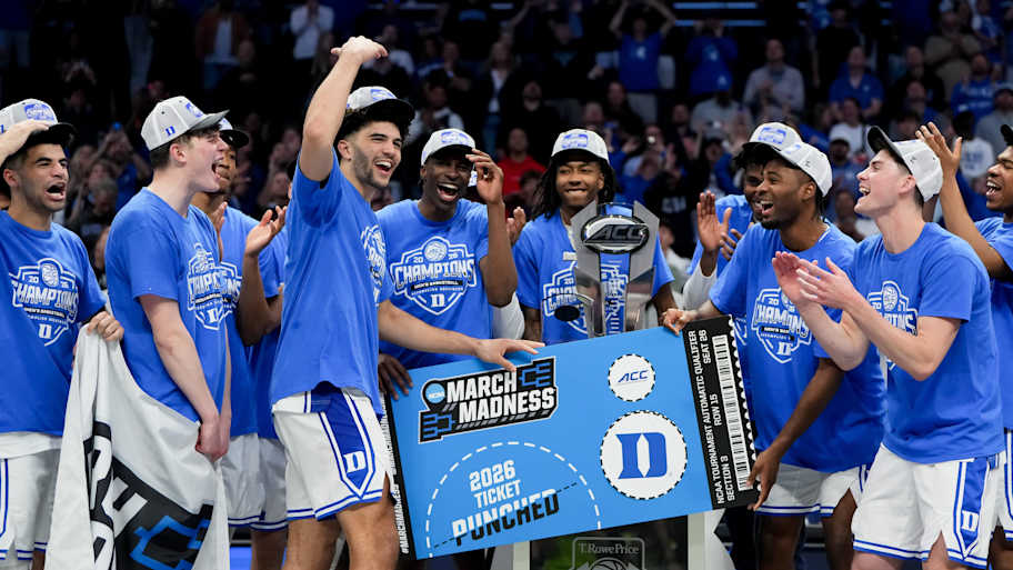 Duke made history after thrilling ACC Tournament title win over Virginia