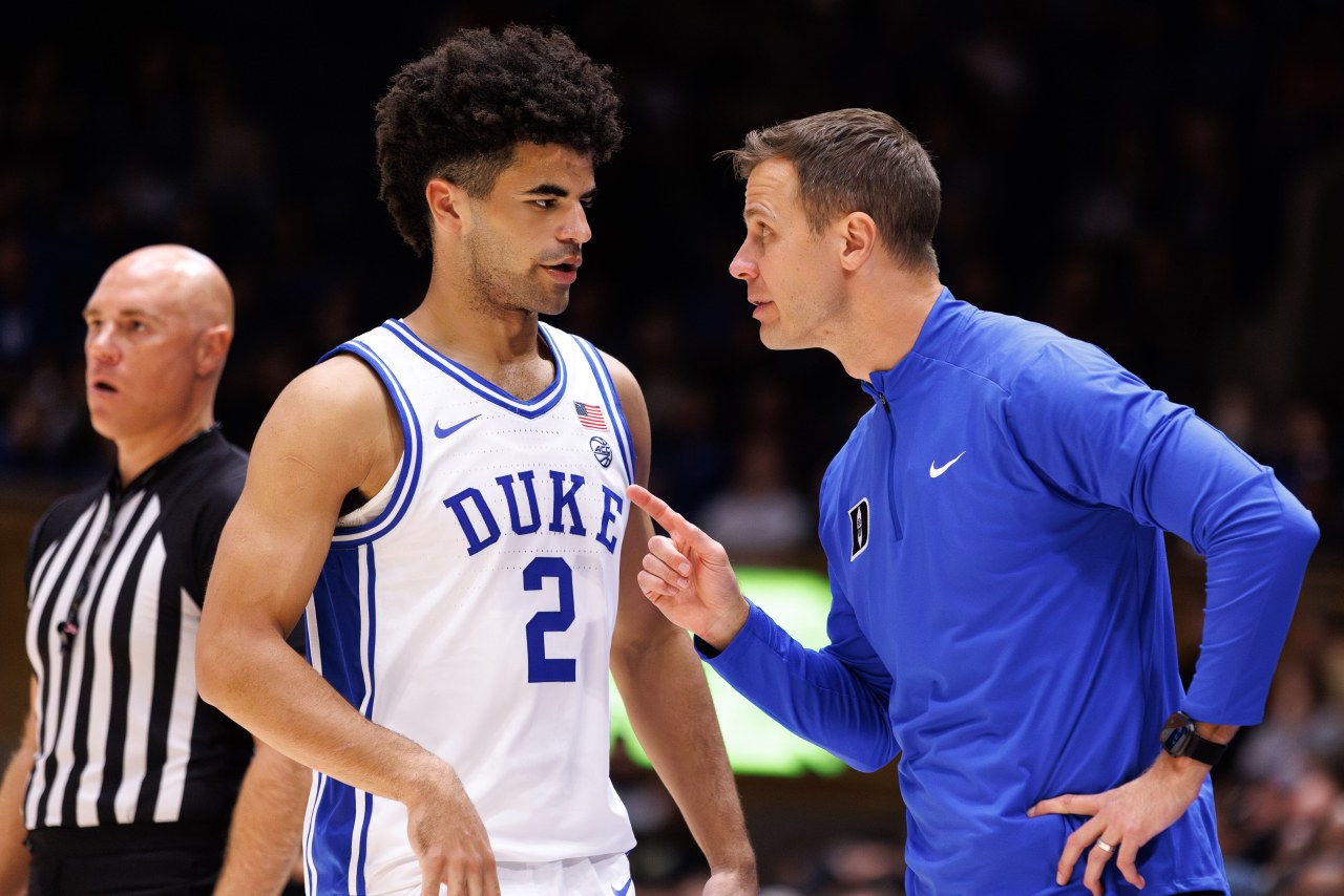Duke lost an entire NBA lineup—then built another juggernaut anyway