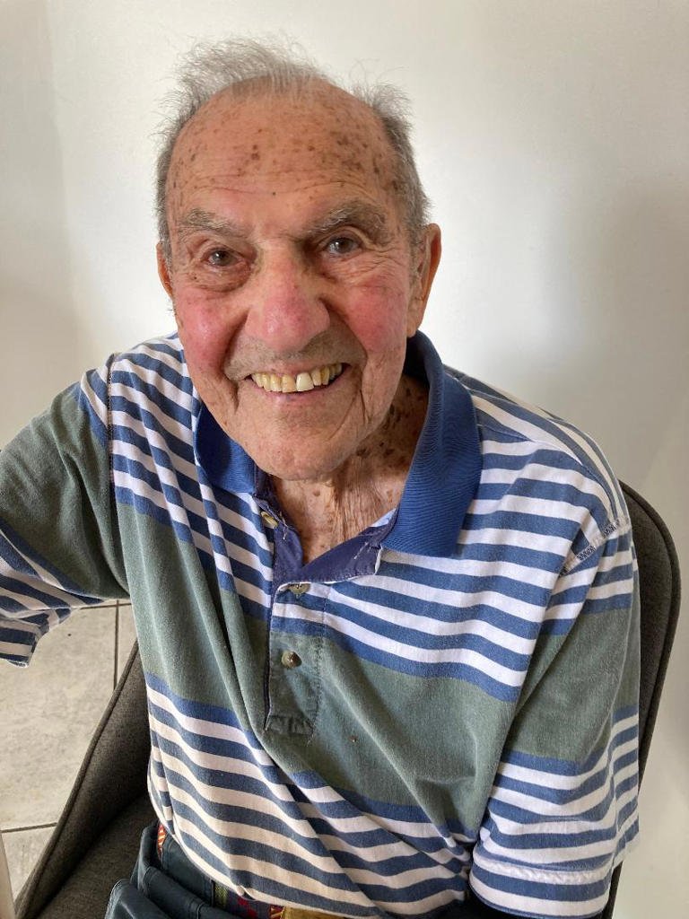 I’m 101. Here are my 6 surprising secrets to a long, happy life.