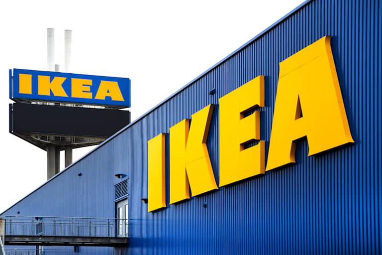 IKEA quietly released a new colorway of its classic storage shelf