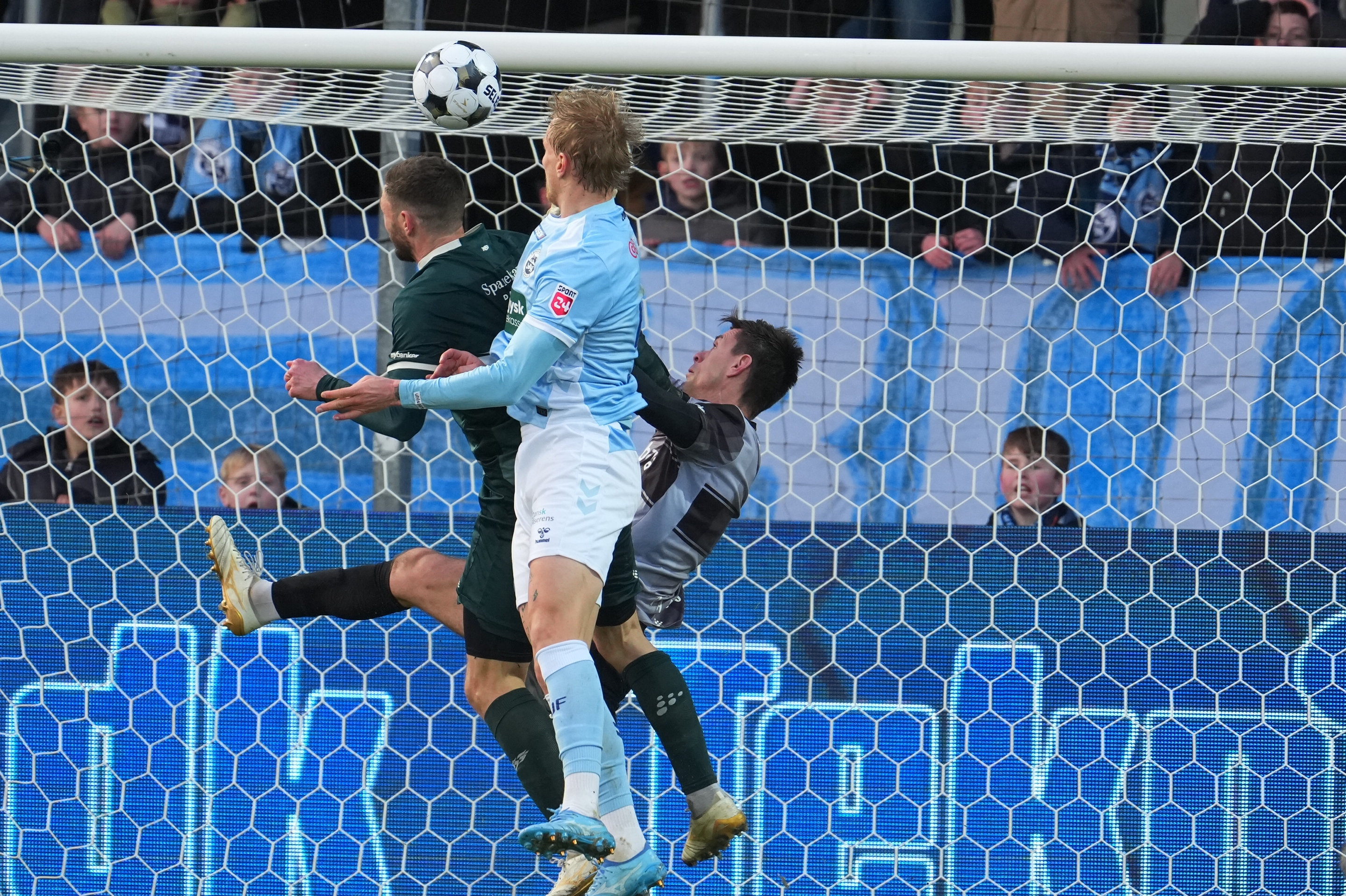 AGF misser gylden mulighed i Haderslev efter FCM-nederlag