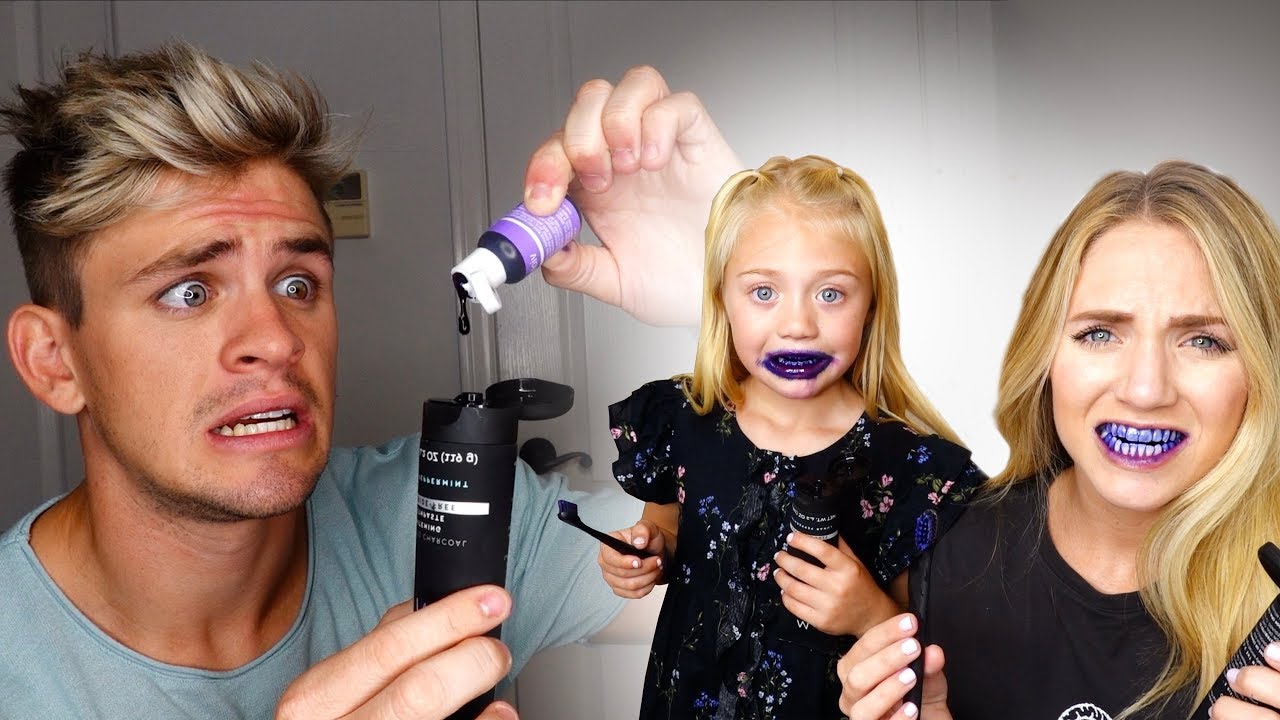 Hilarious prank targets Everleigh and Savannah