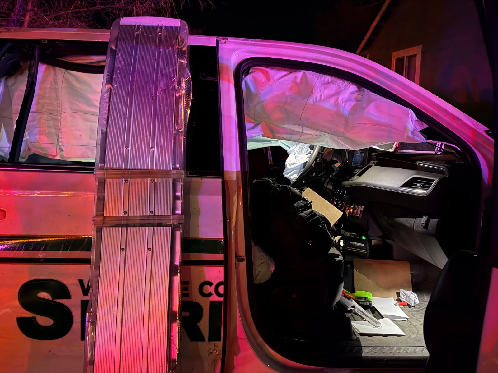 Head-on crash in Sun Valley leaves one driver in critical condition ...